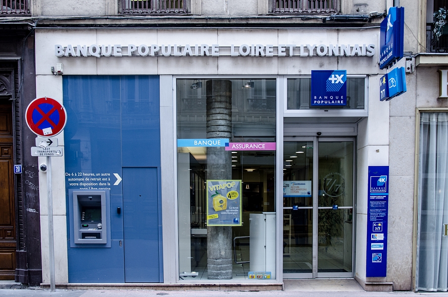 Notre banque, la Banque Populaire fête ses cents ans ! | Les Amis de la ...